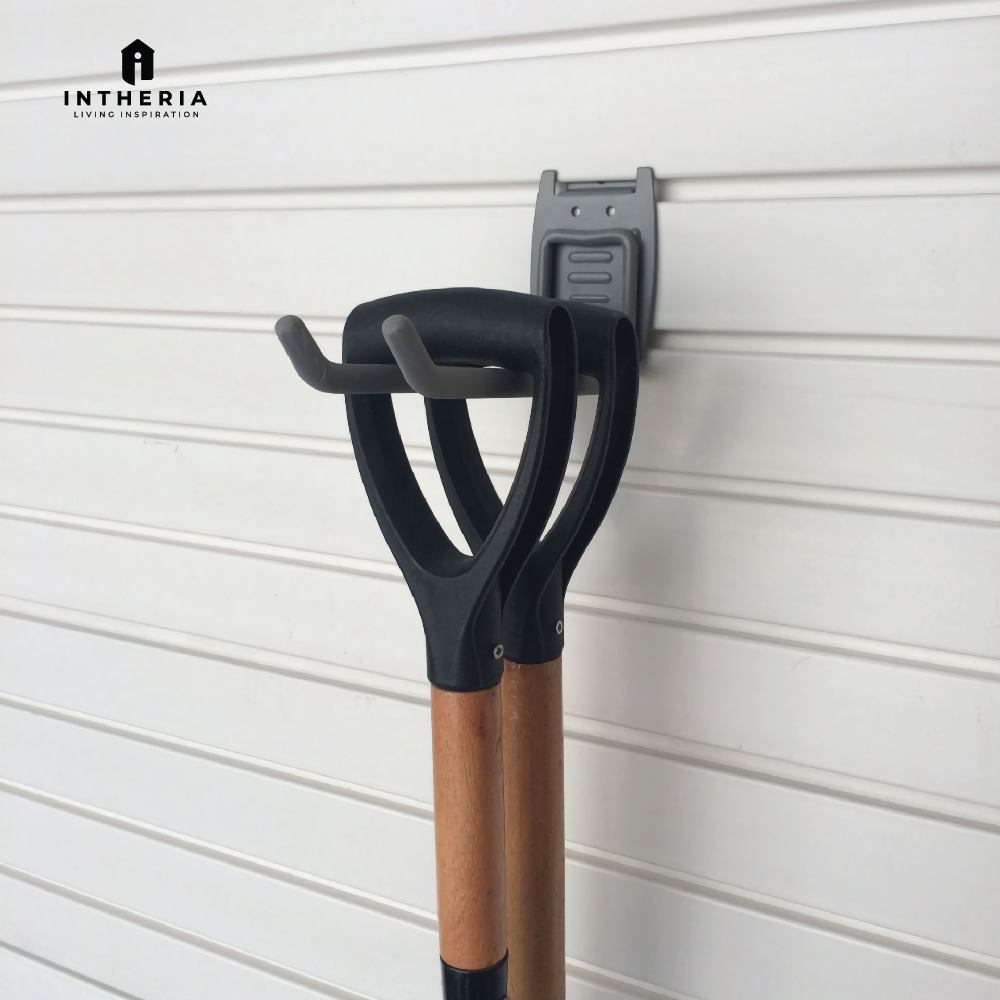 Double Fix Hook 4" - Home Living Inspiration