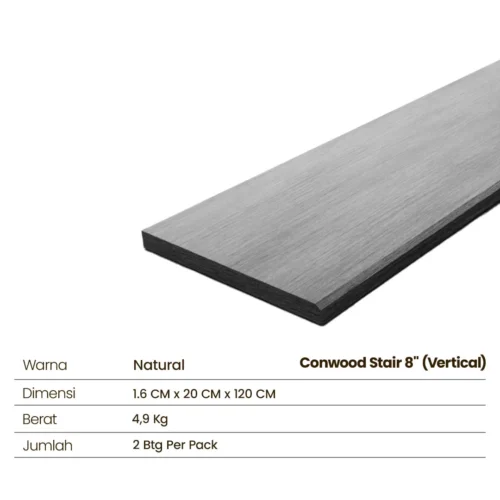 Conwood Stair Horizontal & Vertical - Home Living Inspiration